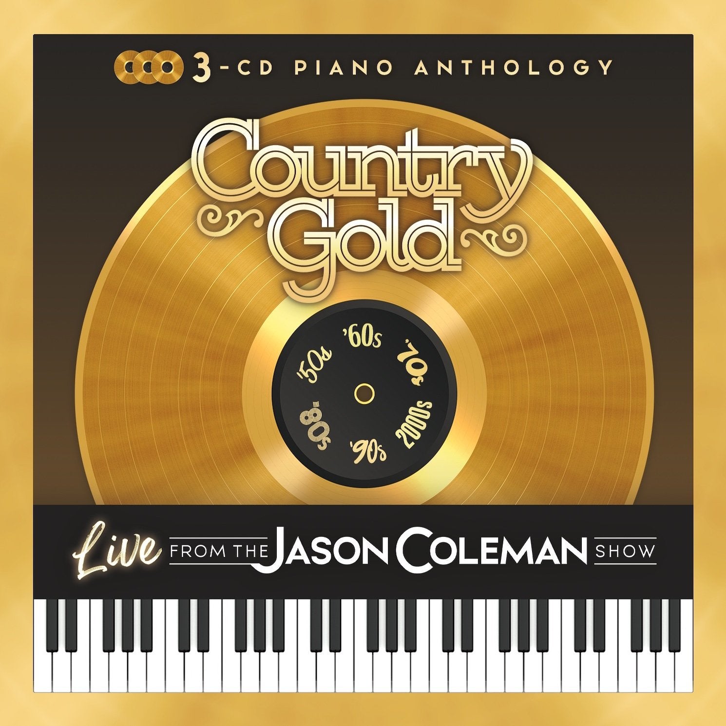 Jason Coleman Albums and Songbooks - Jason Coleman Music