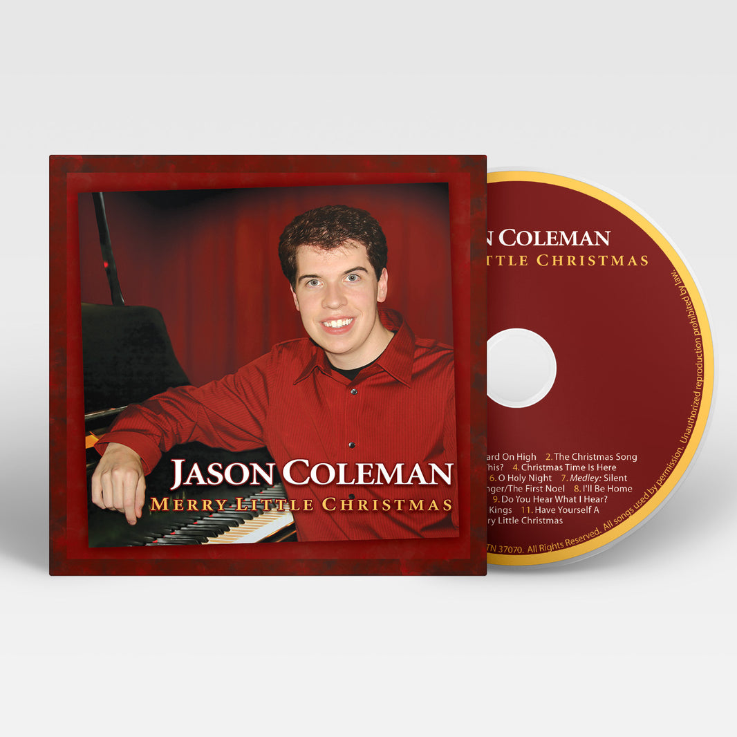 CDs & Bundles – Jason Coleman | EasyPlay Music